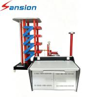 China High Voltage Impulse Voltage Generator Lightning Impulse Test Set for Transformer, Arrester and Cable Testing for sale