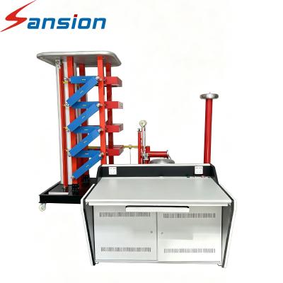 China High Voltage Impulse Voltage Generator Lightning Impulse Test Set for Transformer, Arrester and Cable Testing for sale