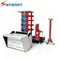 China High Voltage Impulse Voltage Generator Lightning Impulse Test Set for Transformer, Arrester and Cable Testing for sale