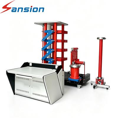 China Customizable Impulse Voltage Generator Automatic Control High Voltage Surge Test Equipment for Electrical Insulation Performance Testing for sale