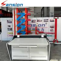China Customizable Impulse Voltage Generator Automatic Control High Voltage Surge Test Equipment for Electrical Insulation Performance Testing for sale