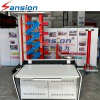 China High Precision Automatic Impulse Voltage Generator Lightning Surge Test System for HV Power Component Insulation Testing for sale
