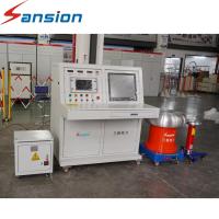 China High-Voltage Partial Discharge-Free AC Test System and Testing Equipment for Power Transformer Busbar Cable Switchgear Insulation Evaluation with Generator Control for sale