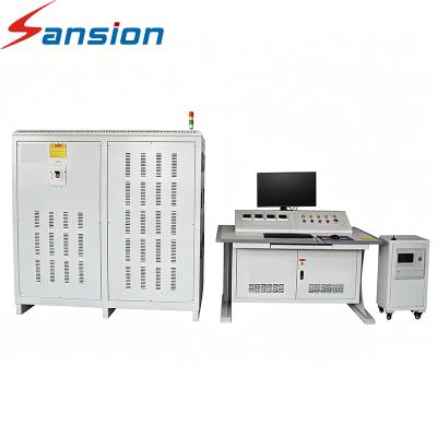 China Automatic 6300A Temperature Rise Test Equipment for Power Transformers, Switchgear, Busbars and High Voltage Electrical Components for sale