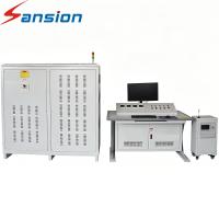 China 6300A High Current Temperature Rise Test Equipment for Transformers, Circuit Breakers, Switchgear and Electrical Connection Components for sale