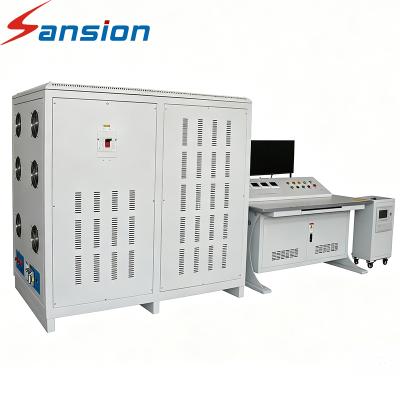 China High Precision Temperature Rise Test Equipment for Electrical Equipment, Power Transformers and High Voltage Components for sale