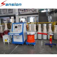 China 50 kV 5 kVA Power Frequency PD-Free AC Withstand Testing System for Power Plant Generator Transformers Electrical Equipment Insulation Verification and Maintenance for sale