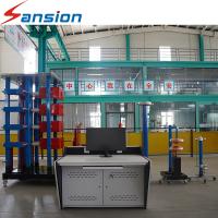 China High Voltage Lightning Impulse Voltage Generator for Transformer, Switchgear and Electrical Equipment Insulation Testing for sale