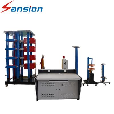 China Advanced Lightning Impulse Voltage Generator for High Voltage Transformer Insulation Testing and Electrical Equipment Withstand Performance Verification for sale