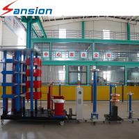 China Advanced Lightning Impulse Voltage Generator for High Voltage Transformer Insulation Testing and Electrical Equipment Withstand Performance Verification for sale