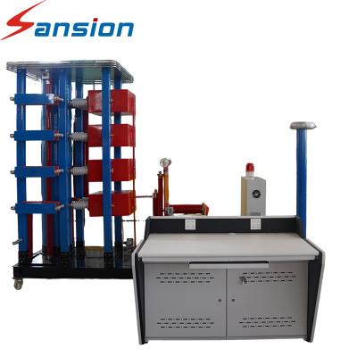 China High Voltage Lightning and Switching Impulse Voltage Generator for Transformer, Circuit Breaker, GIS and Other High Voltage Electrical Equipment Testing for sale