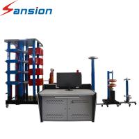 China Impulse Voltage and Impulse Current Generator for High Voltage Electrical Equipment, Transformer Insulation and Impulse Withstand Testing for sale