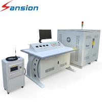 China 1000A 3000A 5000A 6300A High Current Temperature Rise Test Equipment Three Phase Heat Run Test System for Switchgear, Busbar, Circuit Breaker and Transformer Testing for sale