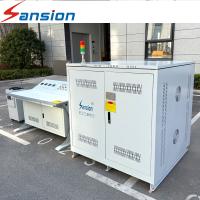 China 1000A 3000A 5000A 6300A High Current Temperature Rise Test Equipment Three Phase Heat Run Test System for Switchgear, Busbar, Circuit Breaker and Transformer Testing for sale