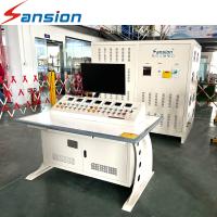 China Busbar Temperature Rise Test System High Current Injection Heat Run Test Equipment for Copper and Aluminum Busbar, Bus Duct and Electrical Connections for sale