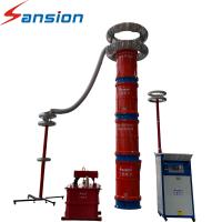China 220kV High Voltage AC Withstand Test System for Power Transformers, Substations, GIS, Bushings, Insulators and Switchgear for sale