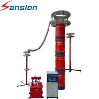China High Voltage AC Withstand Test System for 220kV and Power Equipment, Transformers, GIS, CT/PT and Circuit Breakers for sale