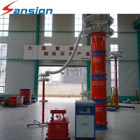 China High Voltage AC Withstand Test System for 220kV and Power Equipment, Transformers, GIS, CT/PT and Circuit Breakers for sale