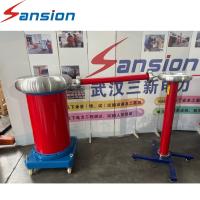 China 150kV AC Insulation Withstand Test System 10kVA High Voltage Testing Equipment for Power Transformer Factory Inspection and Electrical Equipment Quality Control for sale