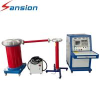 China High Voltage Insulation Verification Test System 10 kVA 150 kV for Power Utilities and Electrical Equipment Testing Featuring Power Frequency AC Withstand and PD-Free Technology for sale