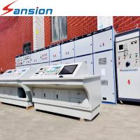 China AC DC Motor Comprehensive Test System & Electric Motor Test Bench for No-Load, Load, Efficiency, Torque, Speed, Insulation and Withstand Voltage Testing for sale