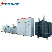 China High Voltage Electric Motor Test Bench for Industrial AC Motors, Large Motors and 10kV Motor Testing with Insulation Resistance, Hi-Pot, No-Load and Performance Tests for sale