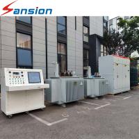 China Industrial Electric Motor Testing Equipment & Motor Performance Test System for Efficiency, Torque-Speed, Load, No-Load and Electrical Safety Testing for sale