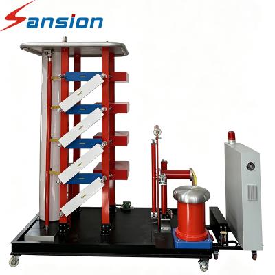 China Lightning Impulse Voltage Generator 400kV for High Voltage Electrical Equipment Insulation and Impulse Testing for sale