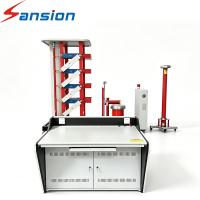 China Lightning Impulse Voltage Generator 400kV for High Voltage Electrical Equipment Insulation and Impulse Testing for sale
