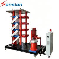 China High Voltage Lightning Impulse Generator for Transformer, GIS, Switchgear and Insulation Withstand Testing for sale