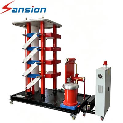 China High Voltage Lightning Impulse Generator for Transformer, GIS, Switchgear and Insulation Withstand Testing for sale