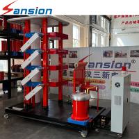 China High Voltage Lightning Impulse Generator for Transformer, GIS, Switchgear and Insulation Withstand Testing for sale