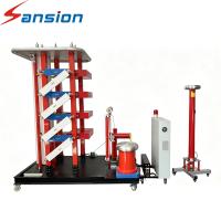 China 400 Lightning Impulse Voltage Generator for Transformer and High Voltage Equipment Testing for sale