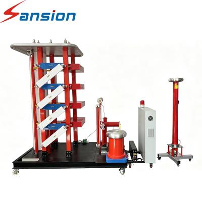 China 400 Lightning Impulse Voltage Generator for Transformer and High Voltage Equipment Testing for sale