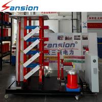 China High Voltage Lightning Impulse Generator for Standard Lightning Impulse and Switching Impulse Voltage Testing for sale