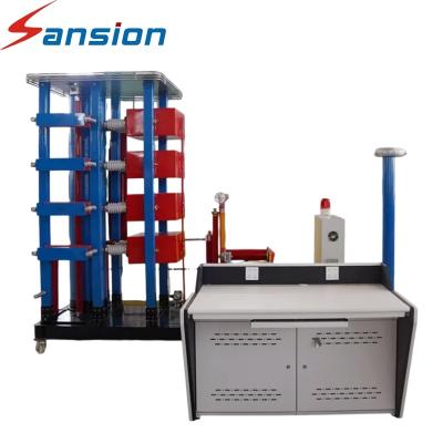 China Remote Control Lightning Impulse Generator Test System for GIS Switchgear Insulation Assessment Digital Operation Waveform Recording and High Voltage Qualification for sale