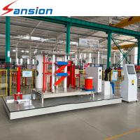 China Lightning Impulse Voltage Test System for High Voltage Equipment – 1.2/50 μs Impulse Generator with Automatic Control, Digital Measurement and Waveform Analysis for sale