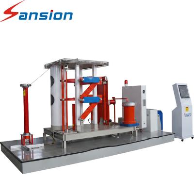 China High Voltage Impulse Generator for Transformer, GIS, Cable, Insulator, Bushing and High Voltage Apparatus Testing for sale