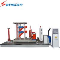 China High Voltage Impulse Generator 1.2/50 μs Lightning Withstand Test System with Digital Measurement and Automatic Control for sale