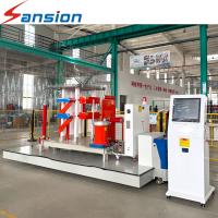 China High Voltage Impulse Generator 1.2/50 μs Lightning Withstand Test System with Digital Measurement and Automatic Control for sale