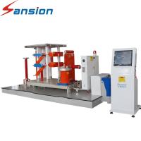 China 200 kV 15 kJ Mobile Lightning Impulse Generator Test System for Power Transformer Insulation Type Tests and On-Site Electrical Equipment Evaluation for sale