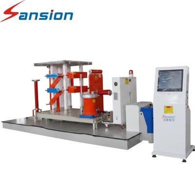 China 200 kV 15 kJ Mobile Lightning Impulse Generator Test System for Power Transformer Insulation Type Tests and On-Site Electrical Equipment Evaluation for sale