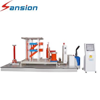 China 200 kV 15 kJ Lightning Impulse Generator Test Equipment for Transformer Factories, GIS Switchgear, Cable Bushing and Insulation Qualification for sale