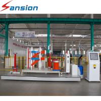 China 200 kV 15 kJ Lightning Impulse Generator Test Equipment for Transformer Factories, GIS Switchgear, Cable Bushing and Insulation Qualification for sale