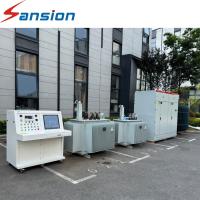 China Motor Test System for AC, DC, and Variable Frequency Motors with Interturn Withstand, No-Load and Load Temperature Rise, and Locked-Rotor Testing for Motor Factory Quality Inspection for sale