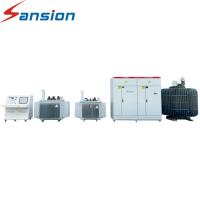 China Motor Test System for AC DC, and Variable Frequency Motors with No-Load, Load, and Temperature Rise Tests for sale