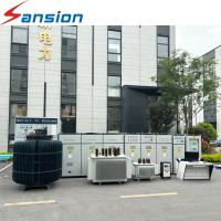 China Transformer Comprehensive Test System with Computer Control Integrated Power Transformer Testing Equipment for Ratio, Winding Resistance, Loss, Insulation, Induced Voltage and Withstand Voltage Tests for sale