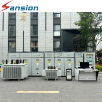 China Integrated Automatic Transformer Test Bench with Industrial Computer and PLC Control One Stop Transformer Testing Equipment for Ratio, Resistance, Loss, Insulation and Withstand Voltage Testing for sale