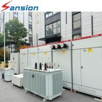 China Transformer Factory Test System for Routine and Type Testing Professional Comprehensive Transformer Testing Equipment for Power and Distribution Transformer Manufacturing and Quality Control for sale