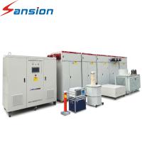 China Turnkey Transformer Testing System and Comprehensive Test Bench Customized Automatic Transformer Test Equipment for Power Transformer Factory Routine, Type and Special Testing for sale
